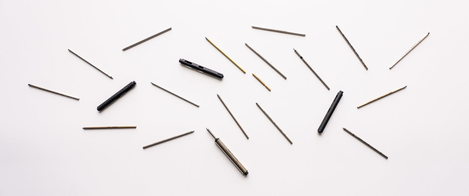 The Mark Two Refill Guide – Studio Neat