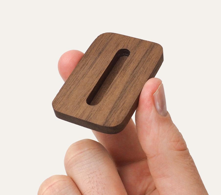 Apple TV Remote Stand | Studio Neat